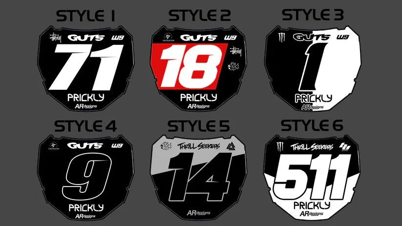 ODI DECALS – AR DESIGNS