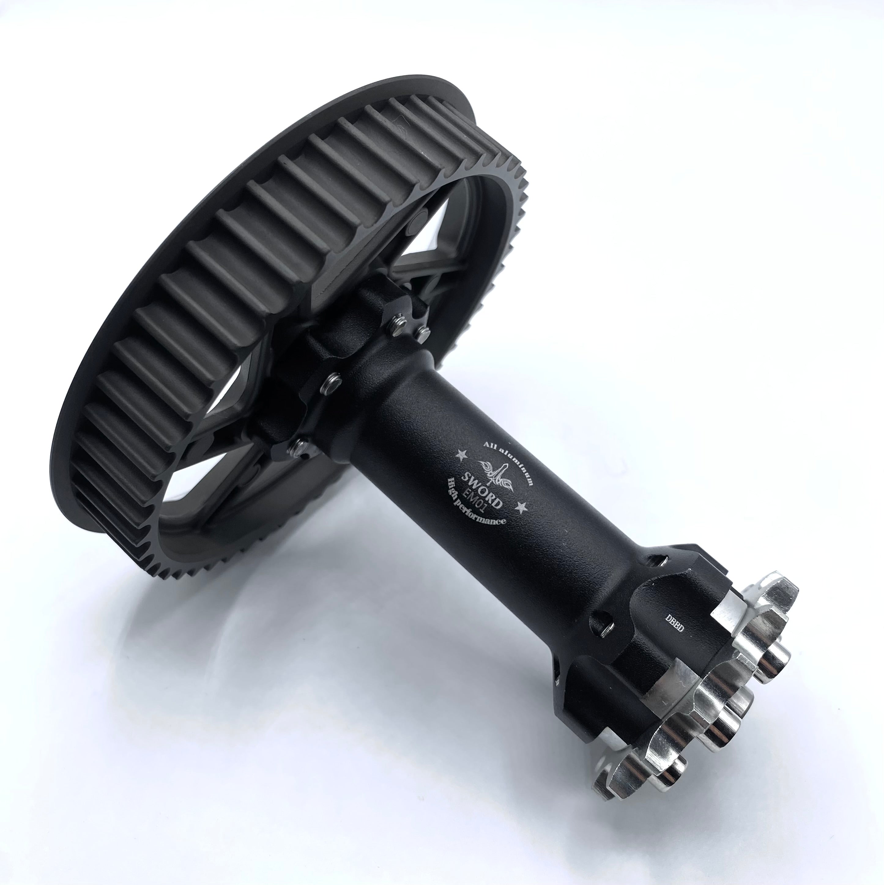 Complete Jackshaft Assembly-Surron LBX – AR DESIGNS