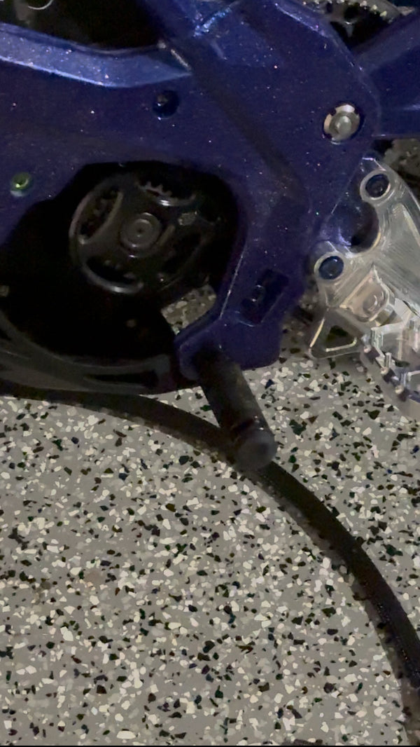 shift lock for talaria/eride/ultra bee/ surron – AR DESIGNS