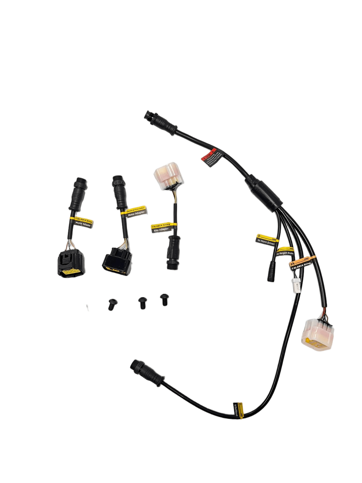 Ventus V9600 Wiring Harness (Version 1.7 and GEN 2 V9600 Controller ...