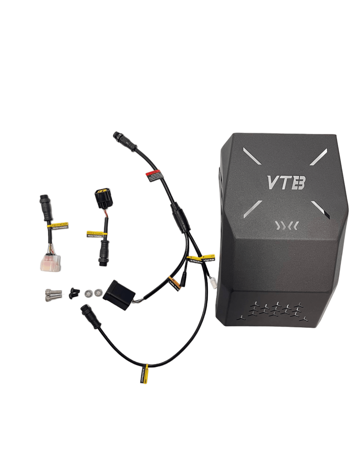 Ventus V9600 Wiring Harness (Version 1.7 and GEN 2 V9600 Controller ...