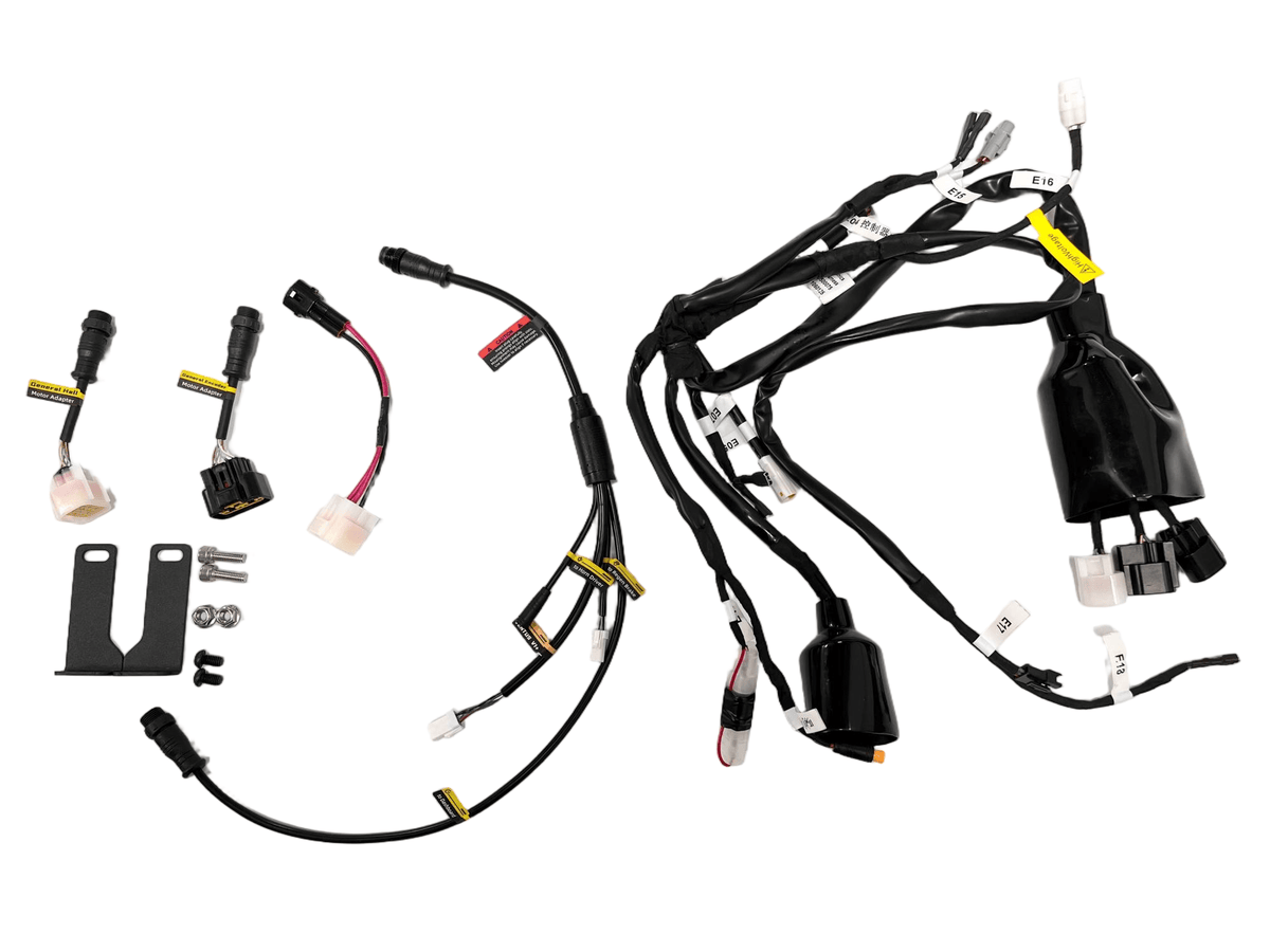 Ventus V9600 Wiring Harness (Version 1.7 and GEN 2 V9600 Controller ...